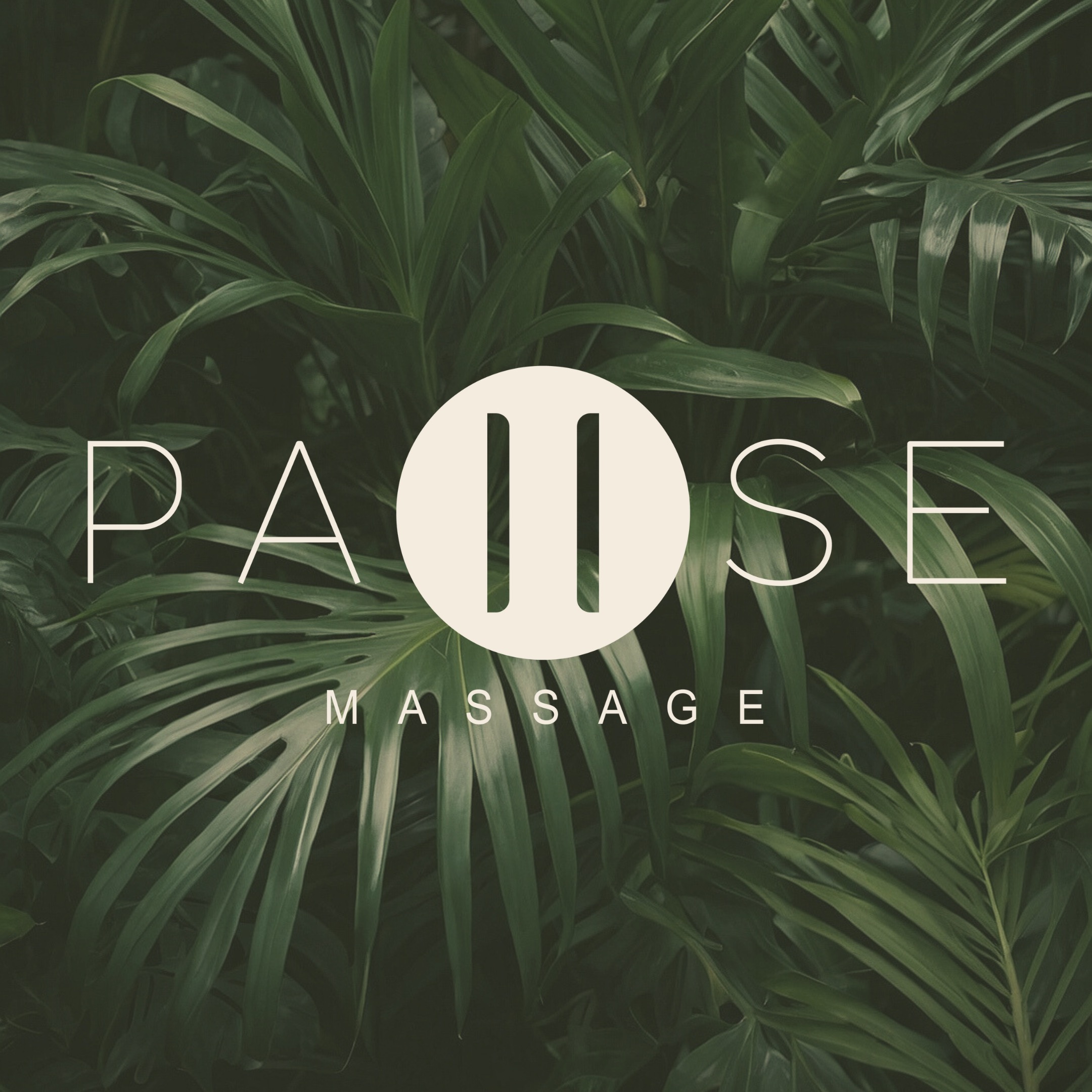 Portfolio - Pause Massage